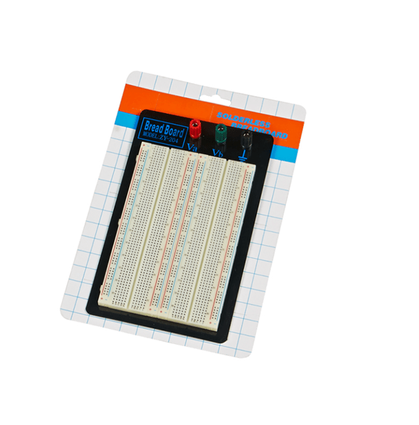 PROTOBOARD 4 BUSES ZY-1660 - SERVOTRONIK